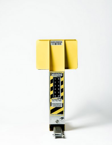 PayLock Self-Release Boot Patent Reissued by US Patent Office - PayLock