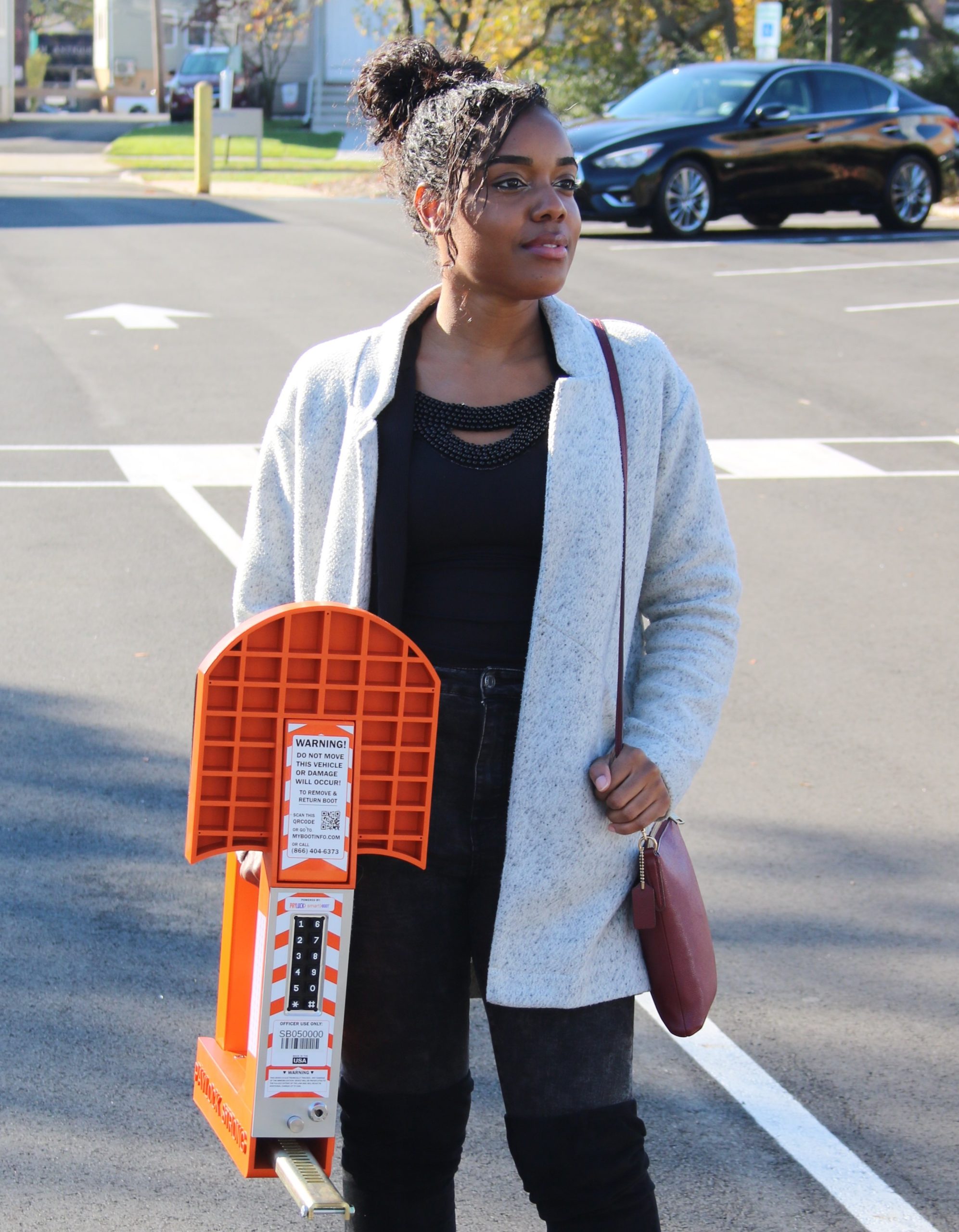 Parking Solutions | Parking Management Systems | PayLock